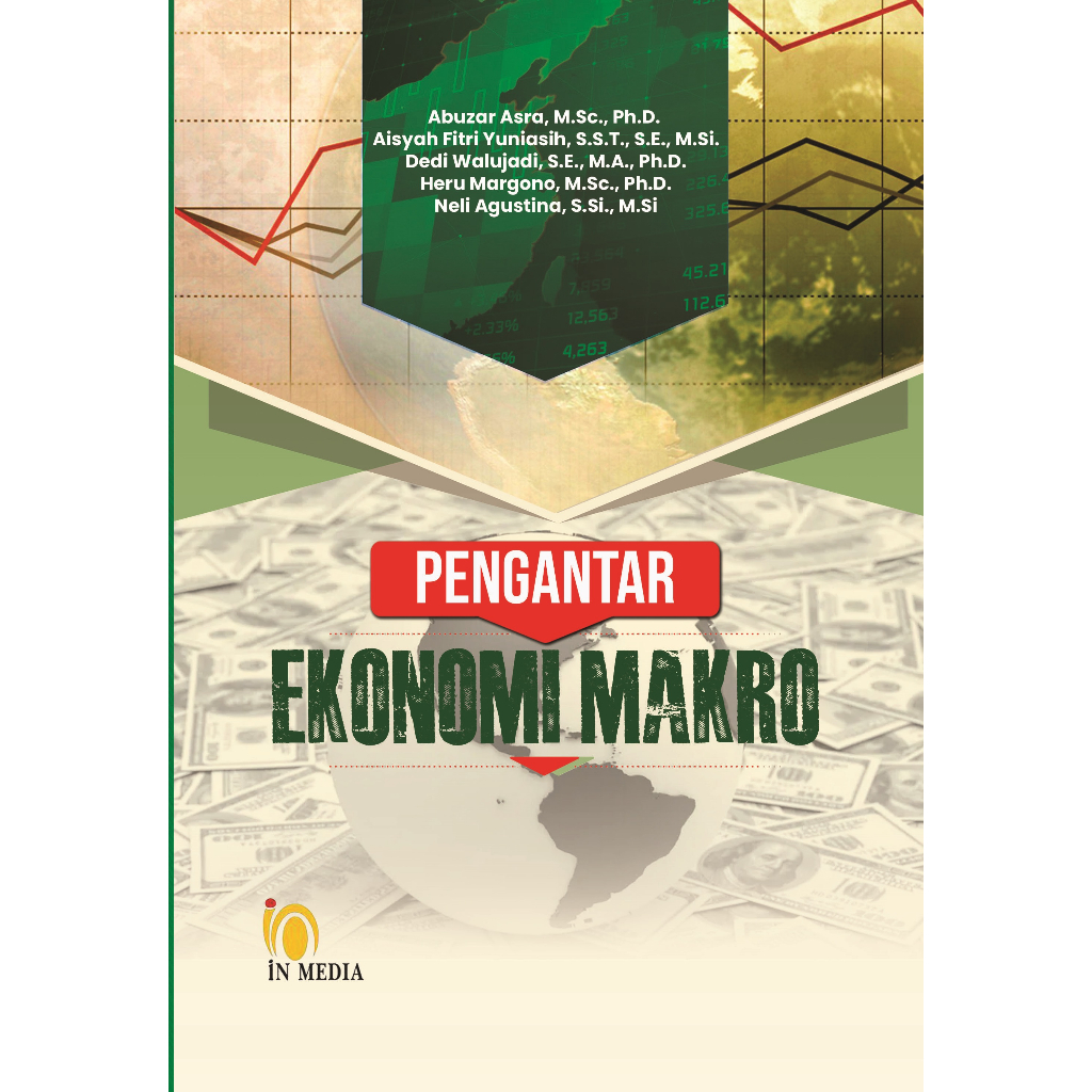 Jual PENGANTAR EKONOMI MAKRO | Shopee Indonesia