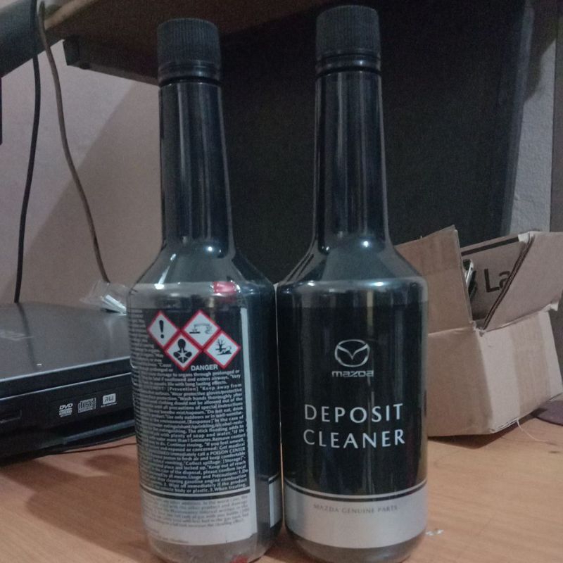 Jual Mazda deposit cleaner pembersih fuel system dan ruang bakar ...