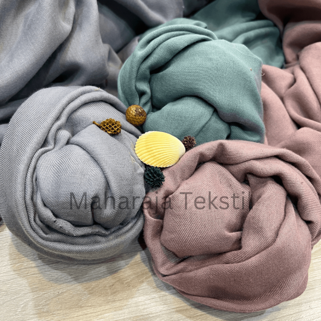 Jual Kain Voal Superfine Premium / Voal Motif Premium / Voile Jacquard ...