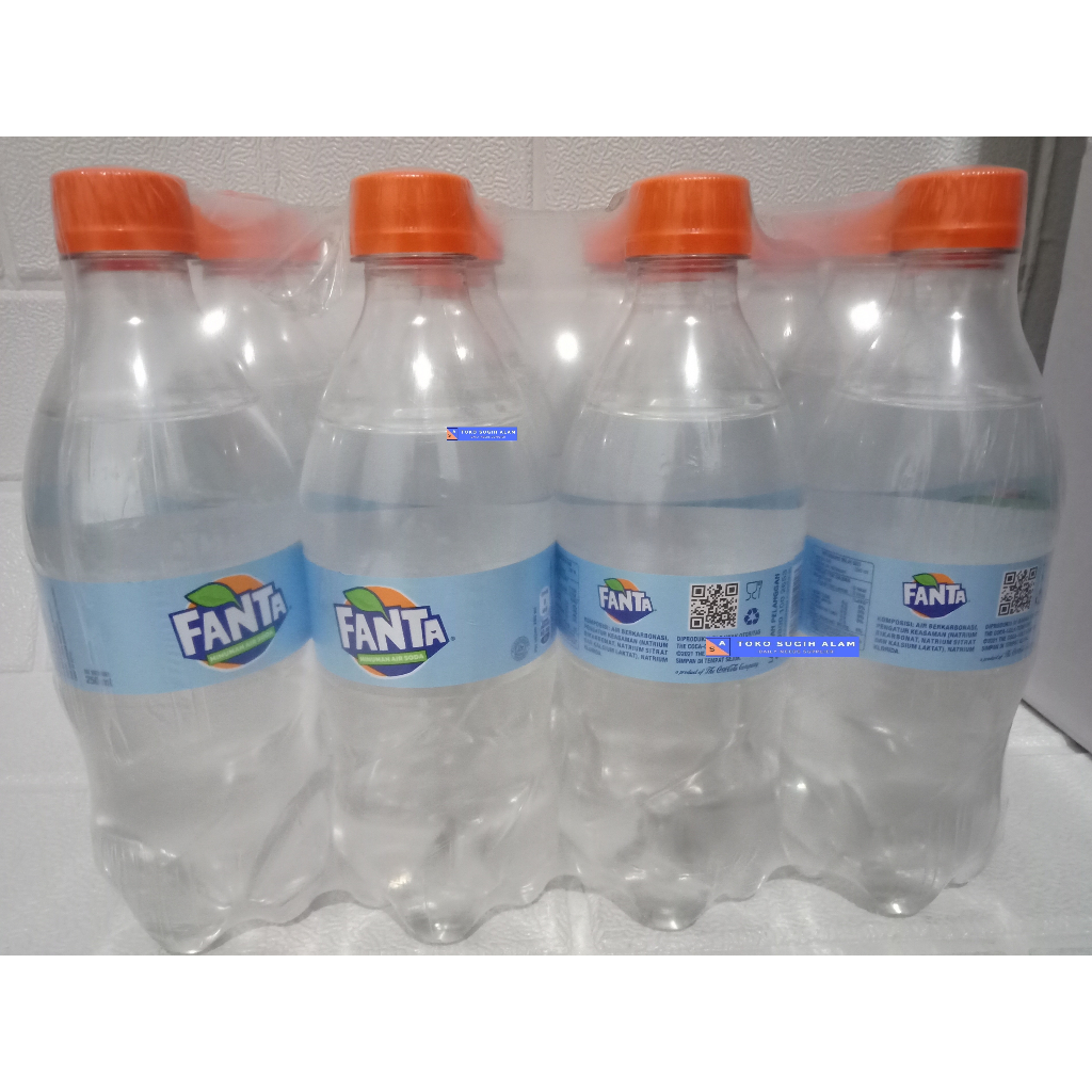 Jual SODA WATER COCA COLA/SPRITE/FANTA/Ahttps://seller.shopee.co.id ...