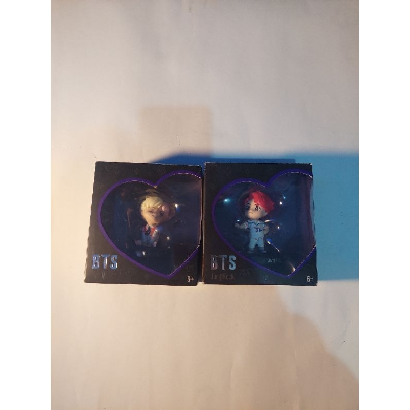 Jual BTS MINIFIGURE TINY TAN OFFICIAL MATTEL JUNGKOOK V | Shopee Indonesia