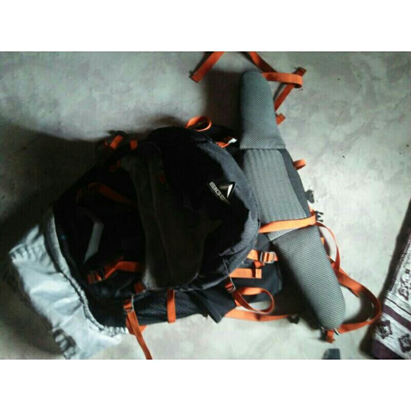 Jual carrier eiger second/bekas | Shopee Indonesia