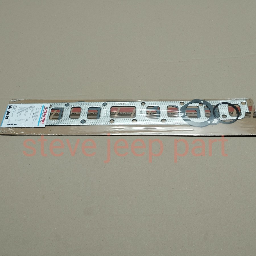 Jual packing paking manifold jeep CJ7 bensin | Shopee Indonesia