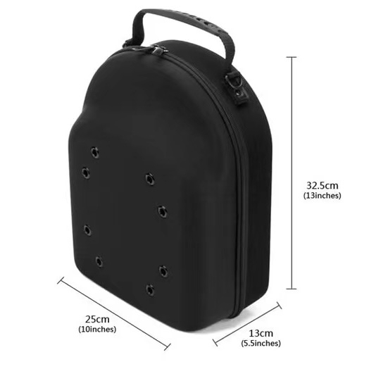 Jual X-0800 Tas Topi Carrier Case Cap Holder Protector 6 | Shopee Indonesia