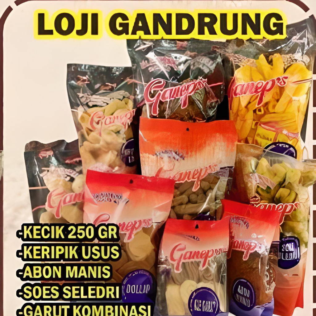 Jual Paket Loji Gandrung | Shopee Indonesia