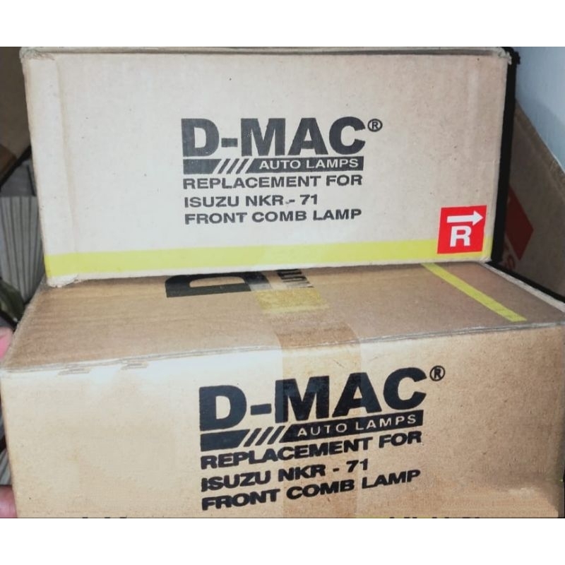 Jual lamp sein NKR55 NHR55 NKR71 lampu reting depan Isuzu elf NHR 55 ...