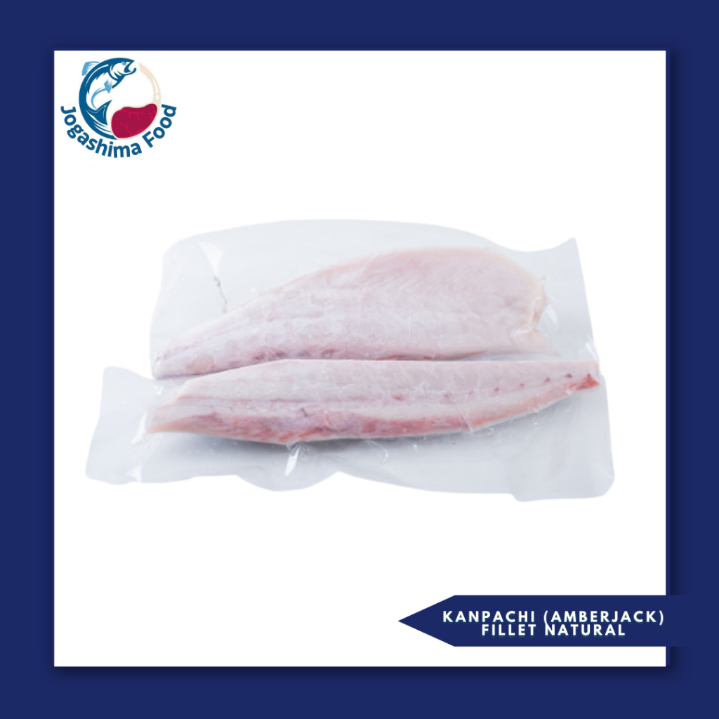 Jual Kanpachi (Amberjack) Fillet Natural | Shopee Indonesia