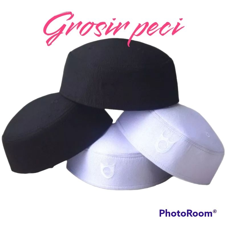 Jual peci terumpah logo pintu aceh dan logo malaysia Peci MALAYSIA ...