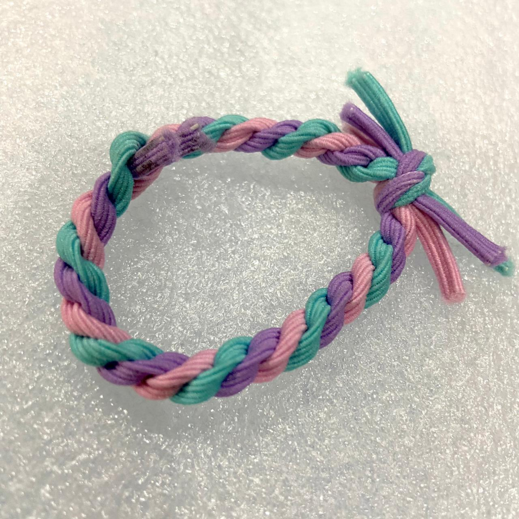 Jual MURMURE.ID | IKAT RAMBUT JALIN POLOS KOREA KARET SIMPLE KUNCIR ...