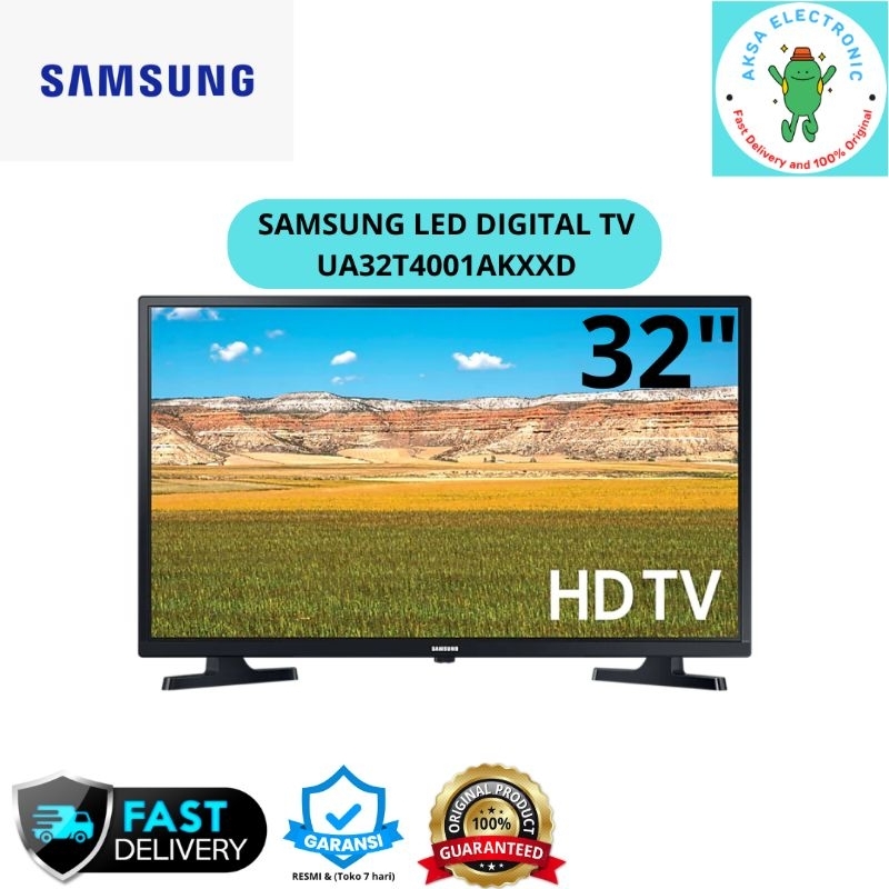 Jual SAMSUNG 32T4001 LED DIGITAL TV 32INCH | Shopee Indonesia