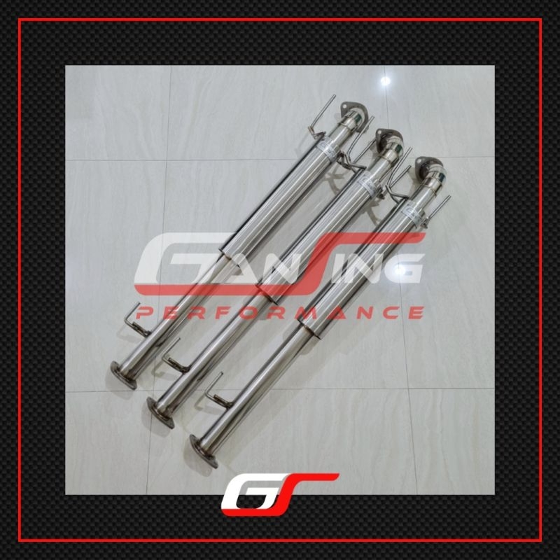 Jual Muffler Semi Drag Series GANSING PERFORMANCE INNOVA REBORN ...