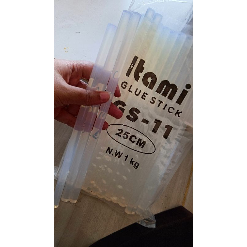 Jual BACA DESKRIPSI : LEM BAKAR PER BUNGKUS (1KG) | ISI LEM TEMBAK (1KG ...