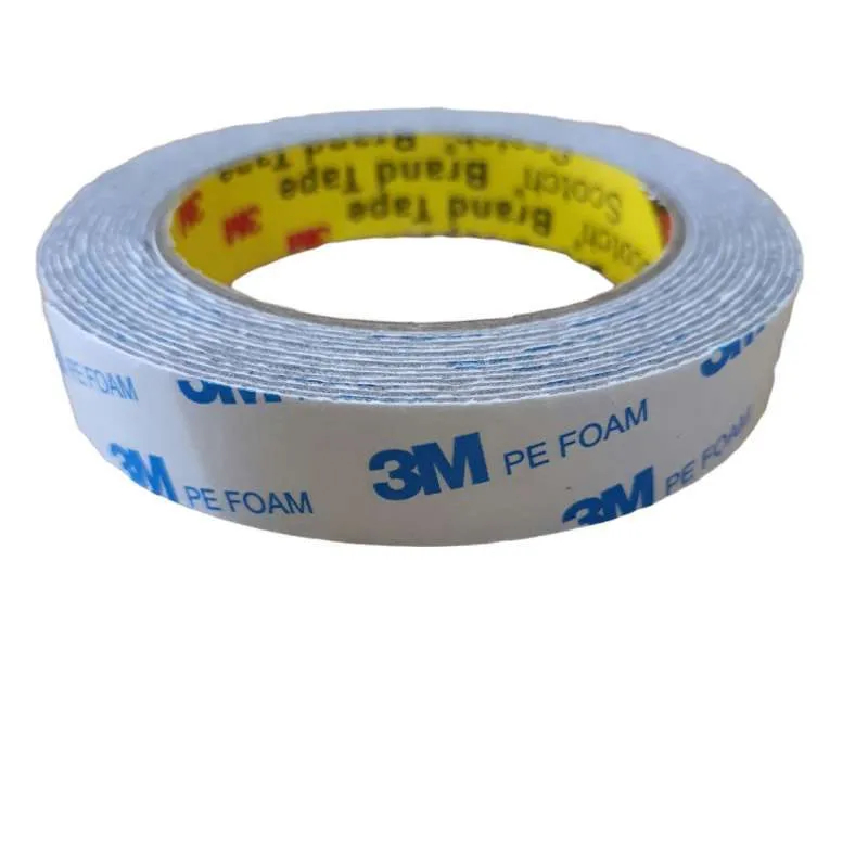 Jual Double Tape 3M Doble Tape Isolasi | Shopee Indonesia