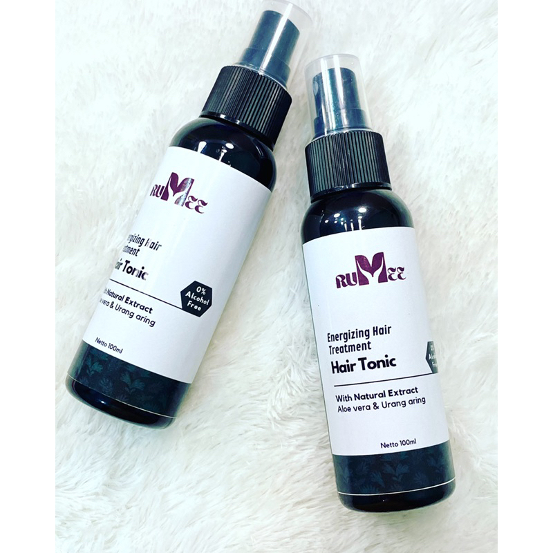 Jual RUMEE Hair Tonic (100ml) | Shopee Indonesia