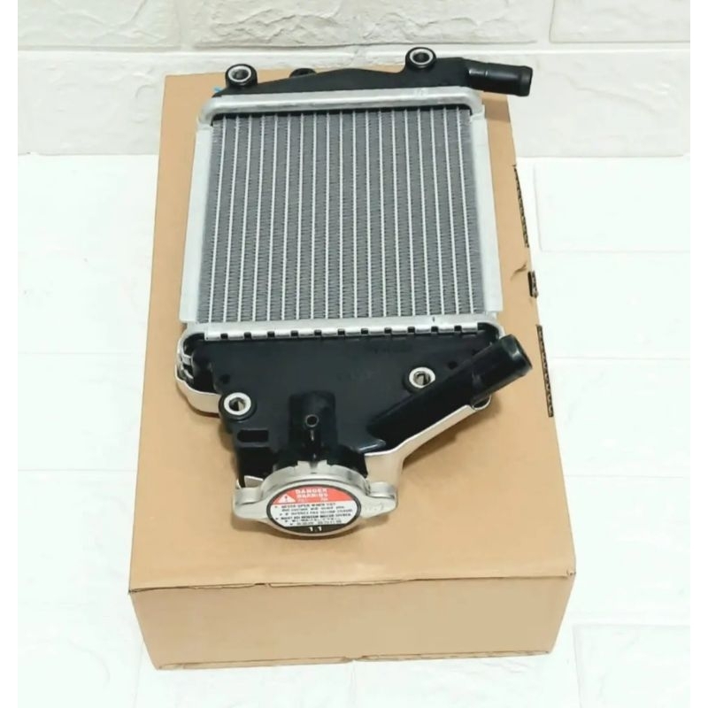 Jual RADIATOR KOMPLIT VARIO 110 KARBU VARIO 110 TECHNO KWALITAS ...