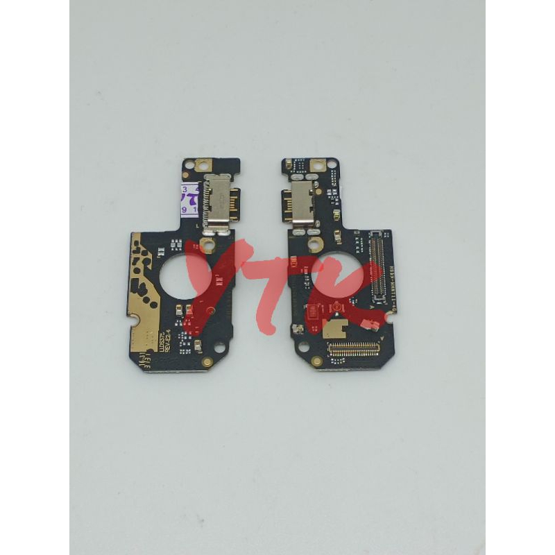 Jual papan cas/konektor cas/papan board charger redmi note 11 4G/11s ...