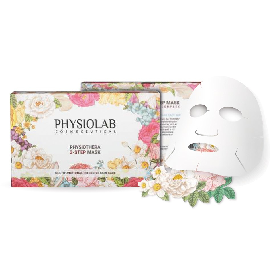 Jual Physiolab Mask (Masker wajah) | Shopee Indonesia