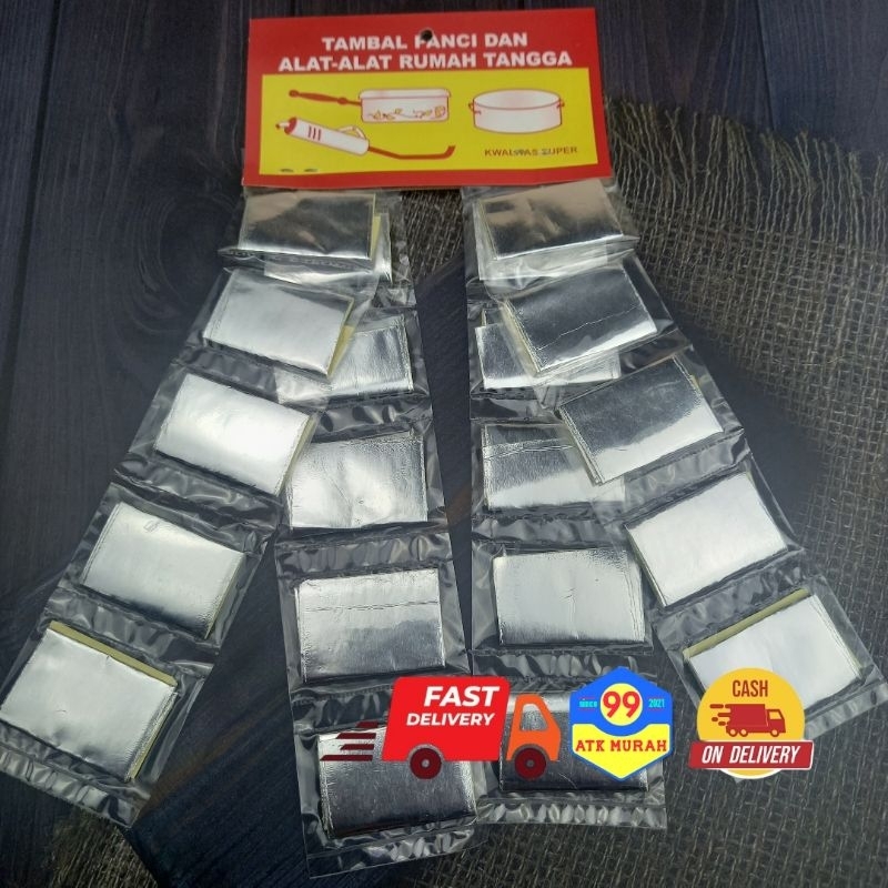 Jual PATRI isi 20/TAMBAL PANCI/Tambalan Talang/Tambal Wajan | Shopee ...