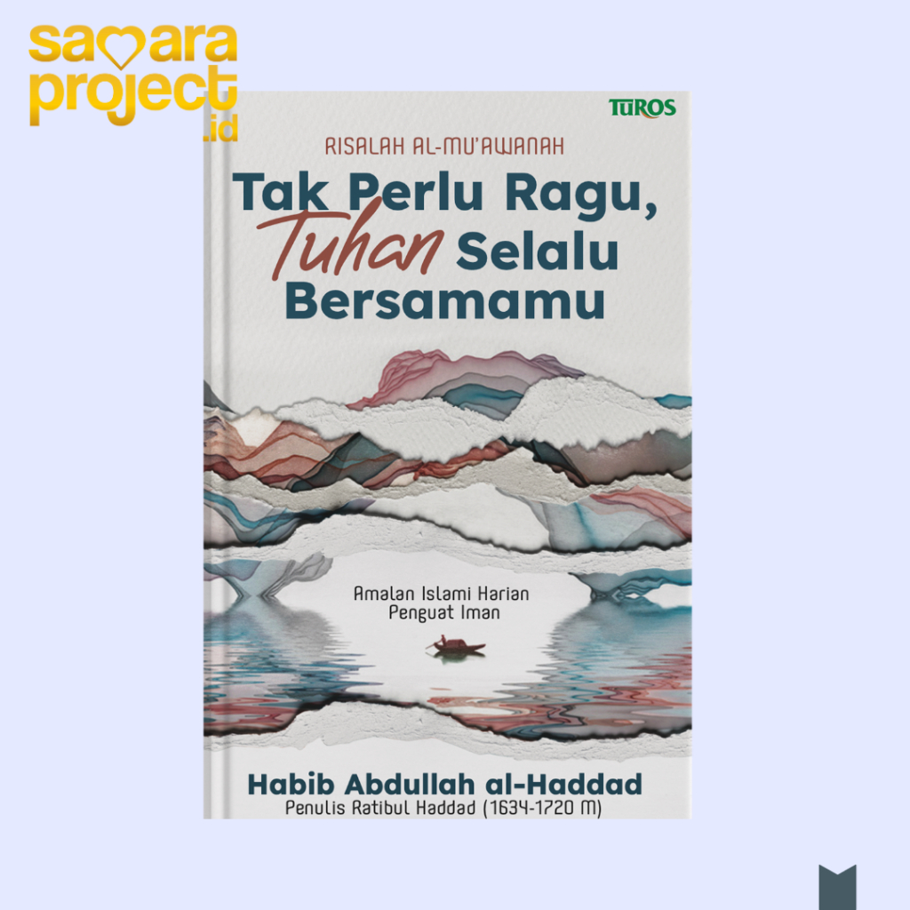 Jual Tak Perlu Ragu, Tuhan Selalu Bersamamu | Shopee Indonesia