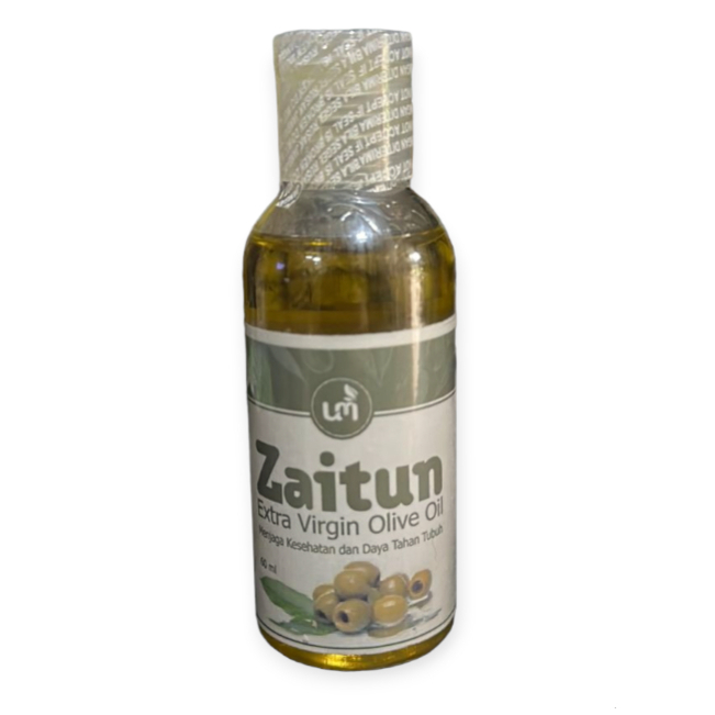 Jual Minyak Zaitun UMI| Olive Oil 60Ml / zaitun extra virgin / olive ...