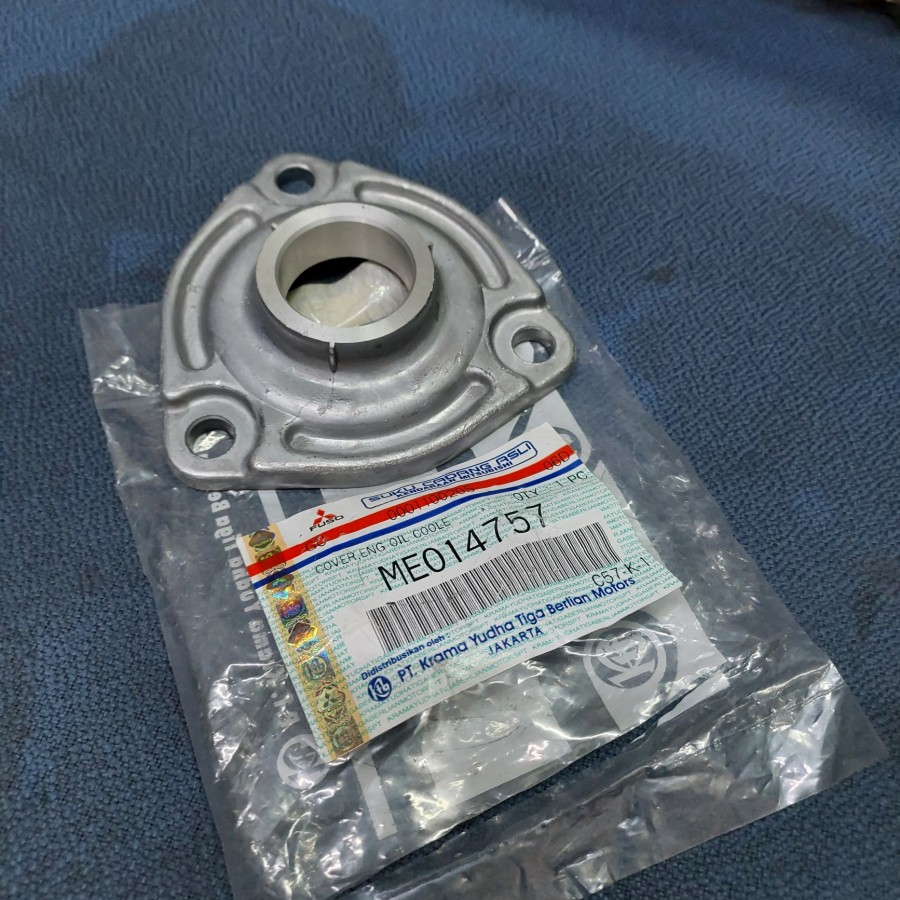 Jual Satu Buah Tutup Pendingin Oil Colt Diesel Omplong Umplung Ragasa ...