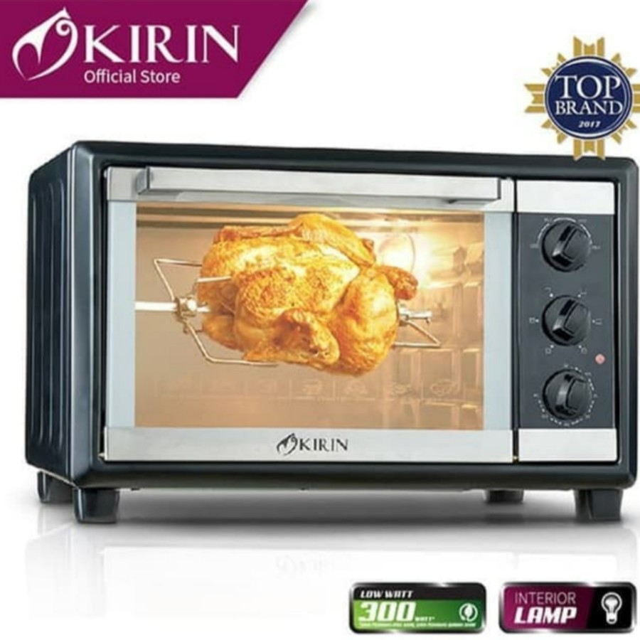 Jual OVEN KIRIN BEAUTY |KBO-200RAB LOW WATT (100% ORI) | Shopee Indonesia