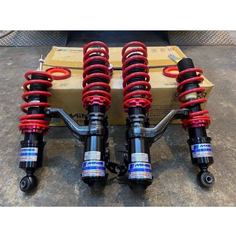 Jual Coilover Mines Civic ES Vtis 2001 - 2005 | Shopee Indonesia