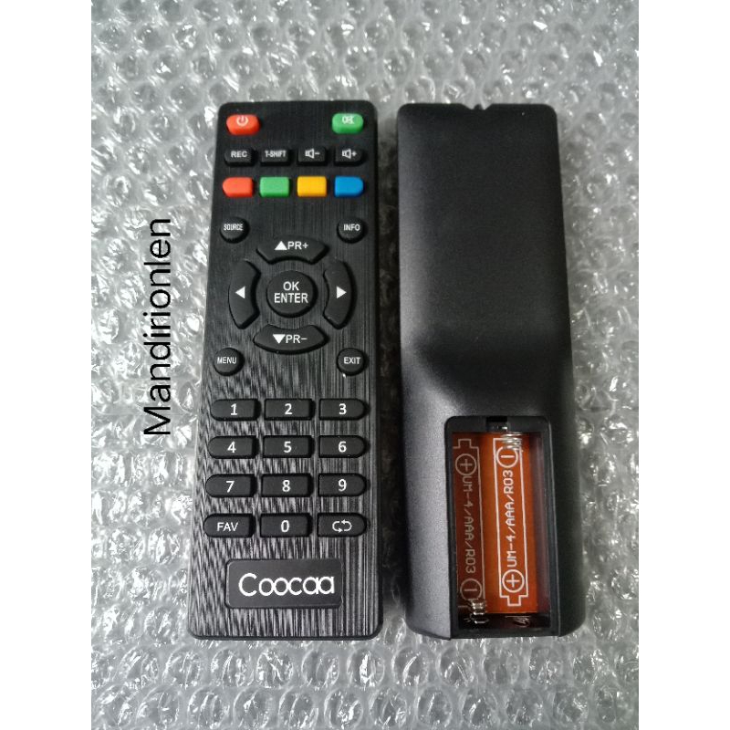 Jual REMOTE TV COOCAA LED/LCD ORIGINAL QUALITY | Shopee Indonesia