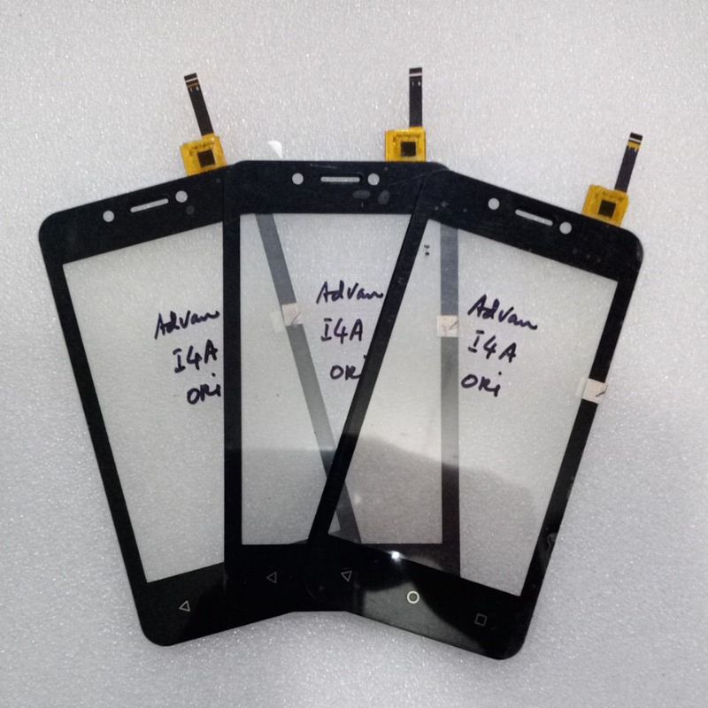 Jual touchscreen Advan i4a Black | Shopee Indonesia