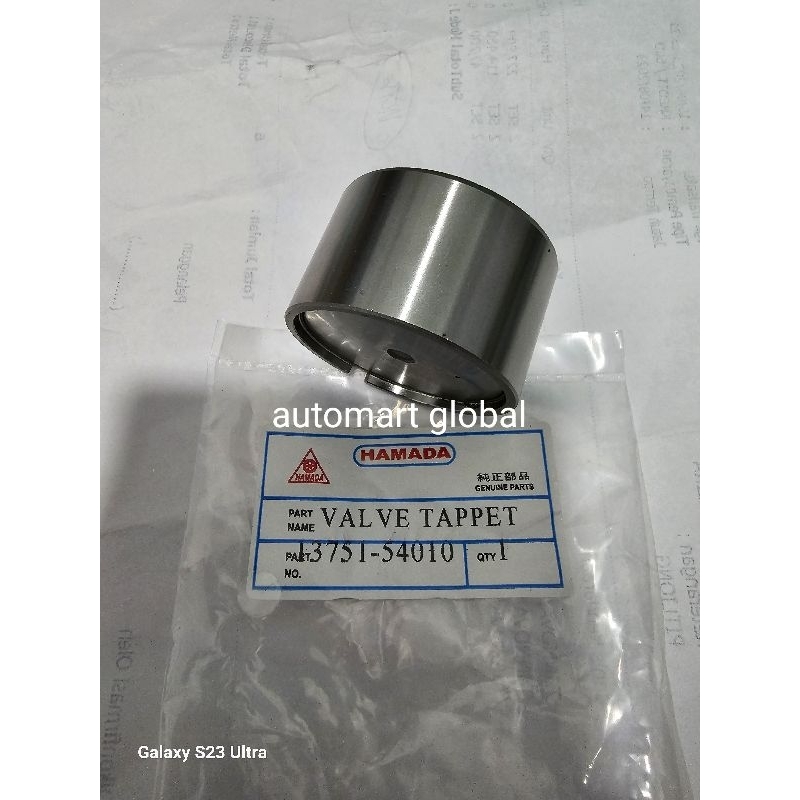 Jual tappet botol klep kijang diesel 1pc japan | Shopee Indonesia