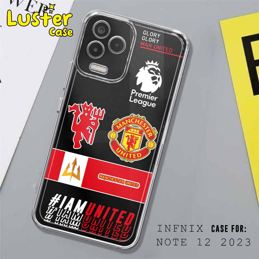 Jual Case INFINIX NOTE 12 2023 TERBARU 12 2022 11 11 Pro - Softcase ...