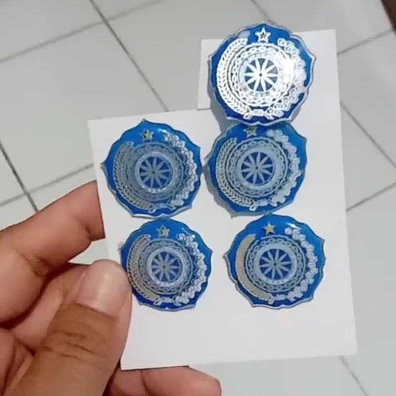 Jual PIN PKK LENCANA PKK TERBARU HARGA ECERAN | Shopee Indonesia
