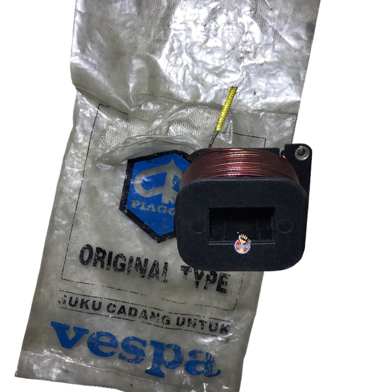 Jual Spul Api Vespa PX Platina Original NOS | Shopee Indonesia