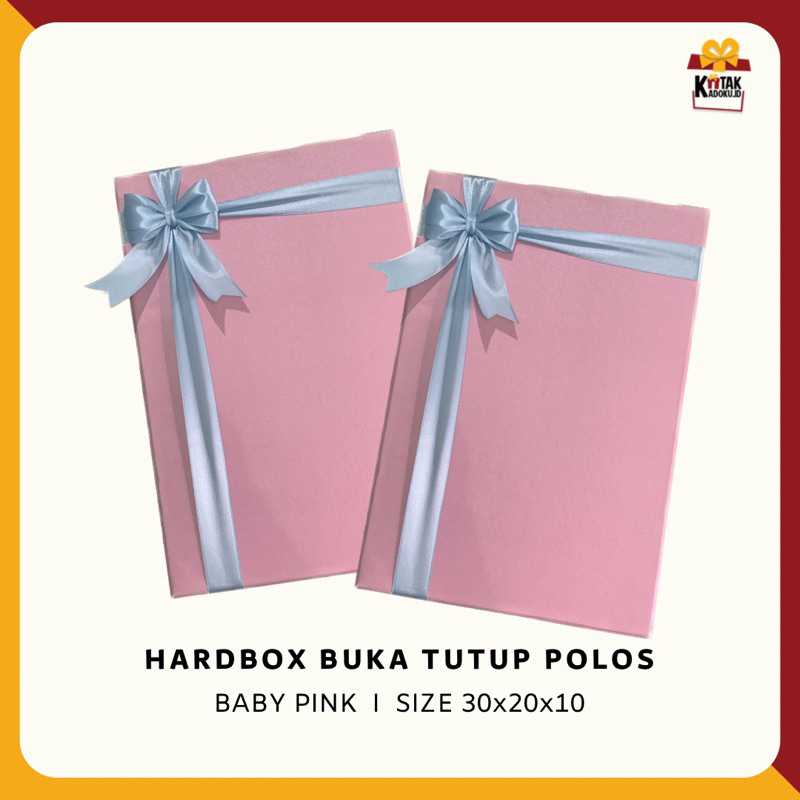 Jual hardbox kotak kado / box kado / gift box / kotak souvenir ...