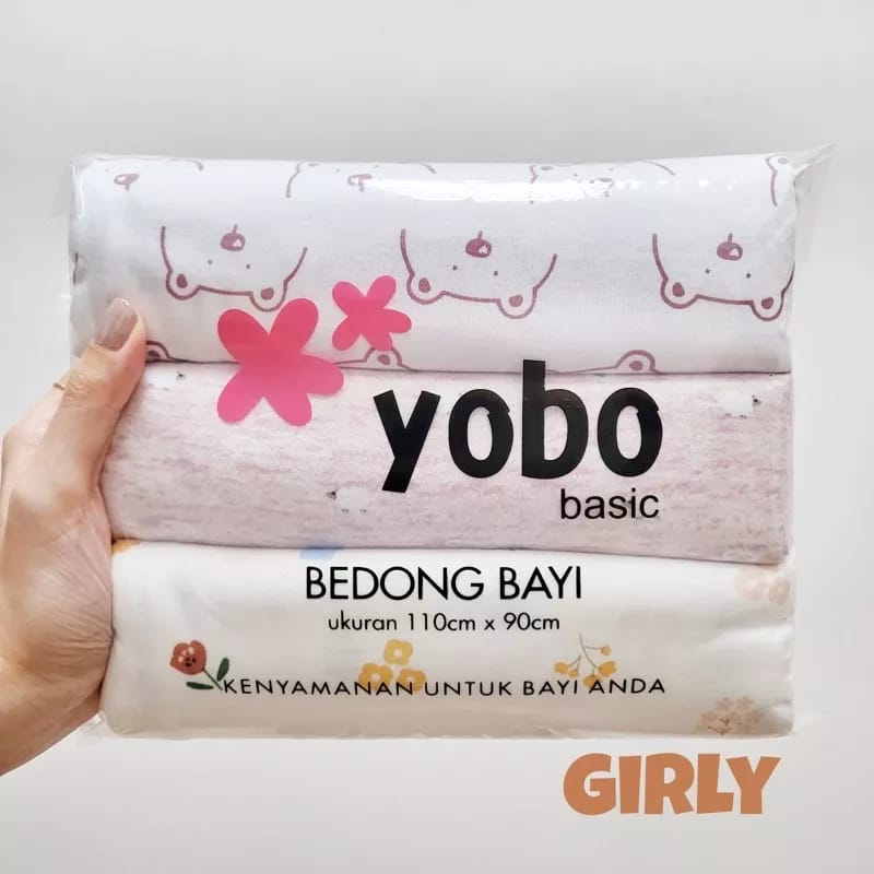 Jual BEDONG YOBO 110x90 / BEDONG BAYI | Shopee Indonesia