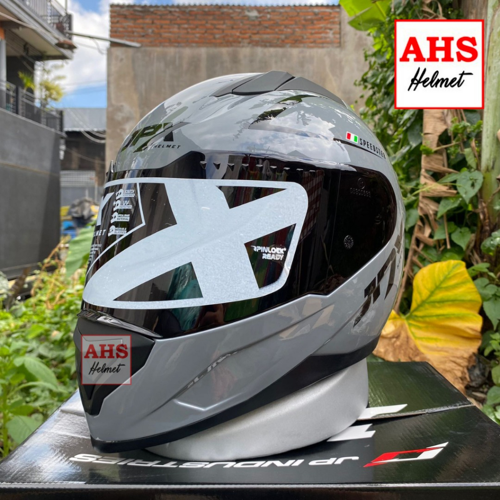 Jual HELM JPX X 819 VALKYRIE FULLFACE | Shopee Indonesia