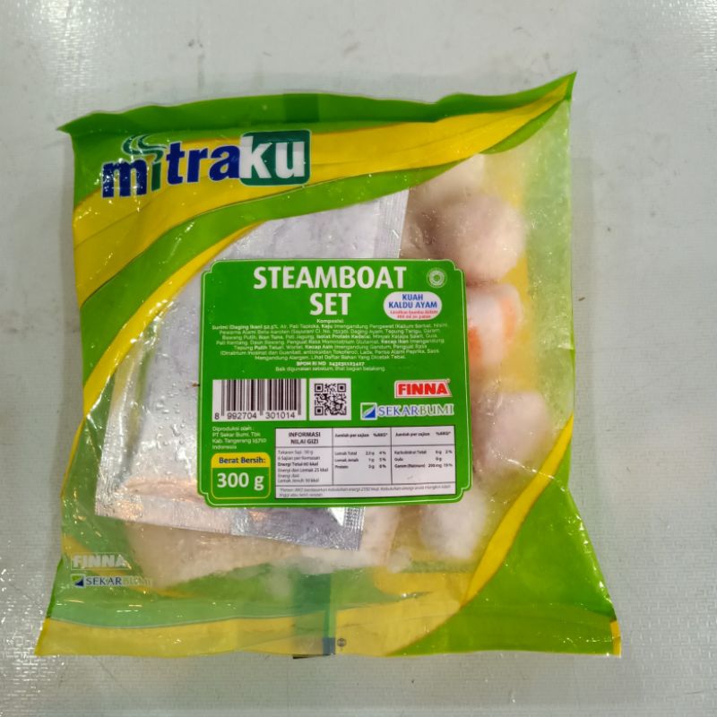 Jual Mitraku Steamboat Set 500 g | Shopee Indonesia