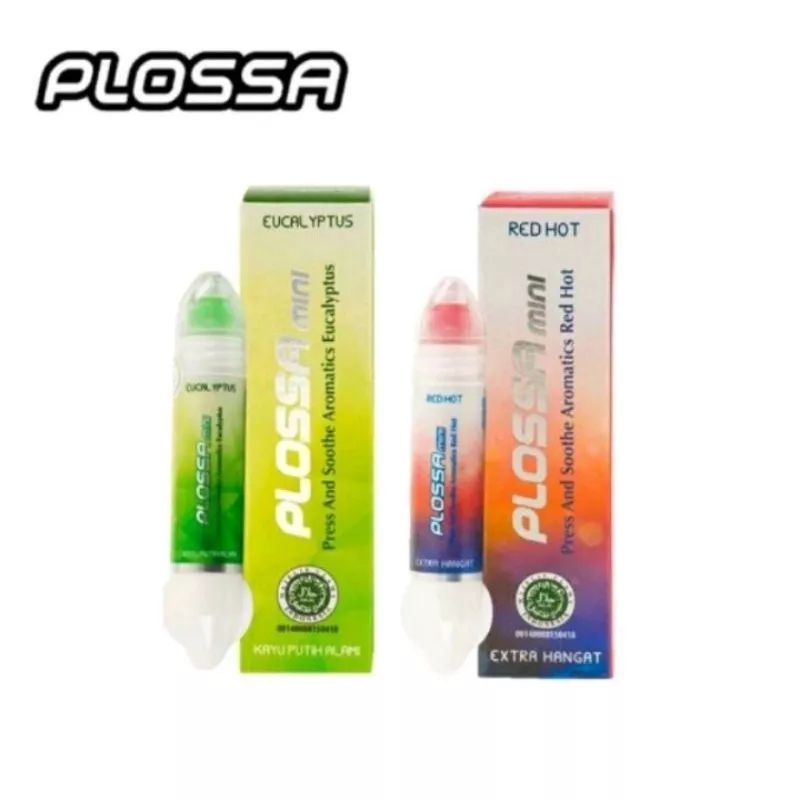 Jual Plossa Mini 5ml | Shopee Indonesia
