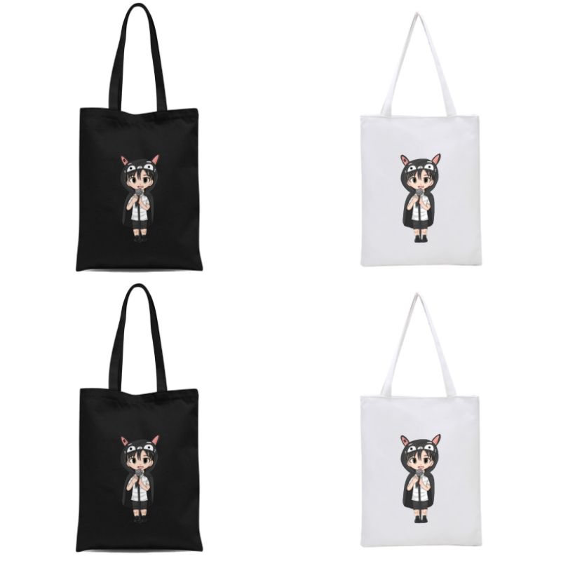 Jual Totebag Full Colour Resleting Chinzilla my school president series ...