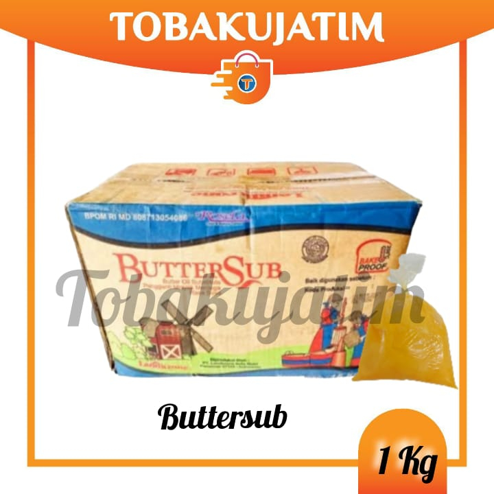 Jual (500 GR) BUTTERSUB MILKY BOS | Shopee Indonesia