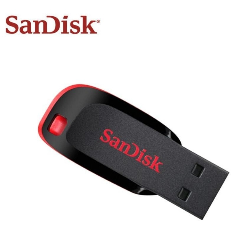 Jual Sandisk Flashdisk Cruzer 8, 16, 32, 64, 128 GB | Shopee Indonesia