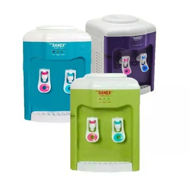Jual COD 1 KG DISPENSER AIR MINUM GALON SANEX MURAH GROSIR GUDANG BESAR ...