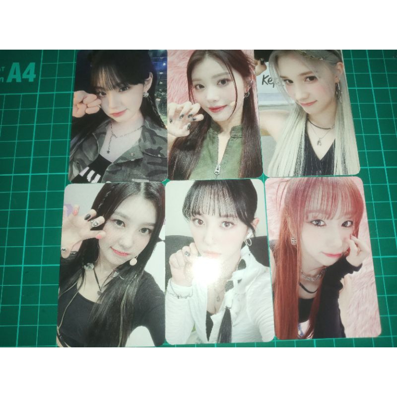 Jual KEP1ER LOVESTRUCK COMEBACK SHOW PHOTOCARD M2 VER / PC XIAOTING CHAEHYUN DAYEON MASHIRO ...