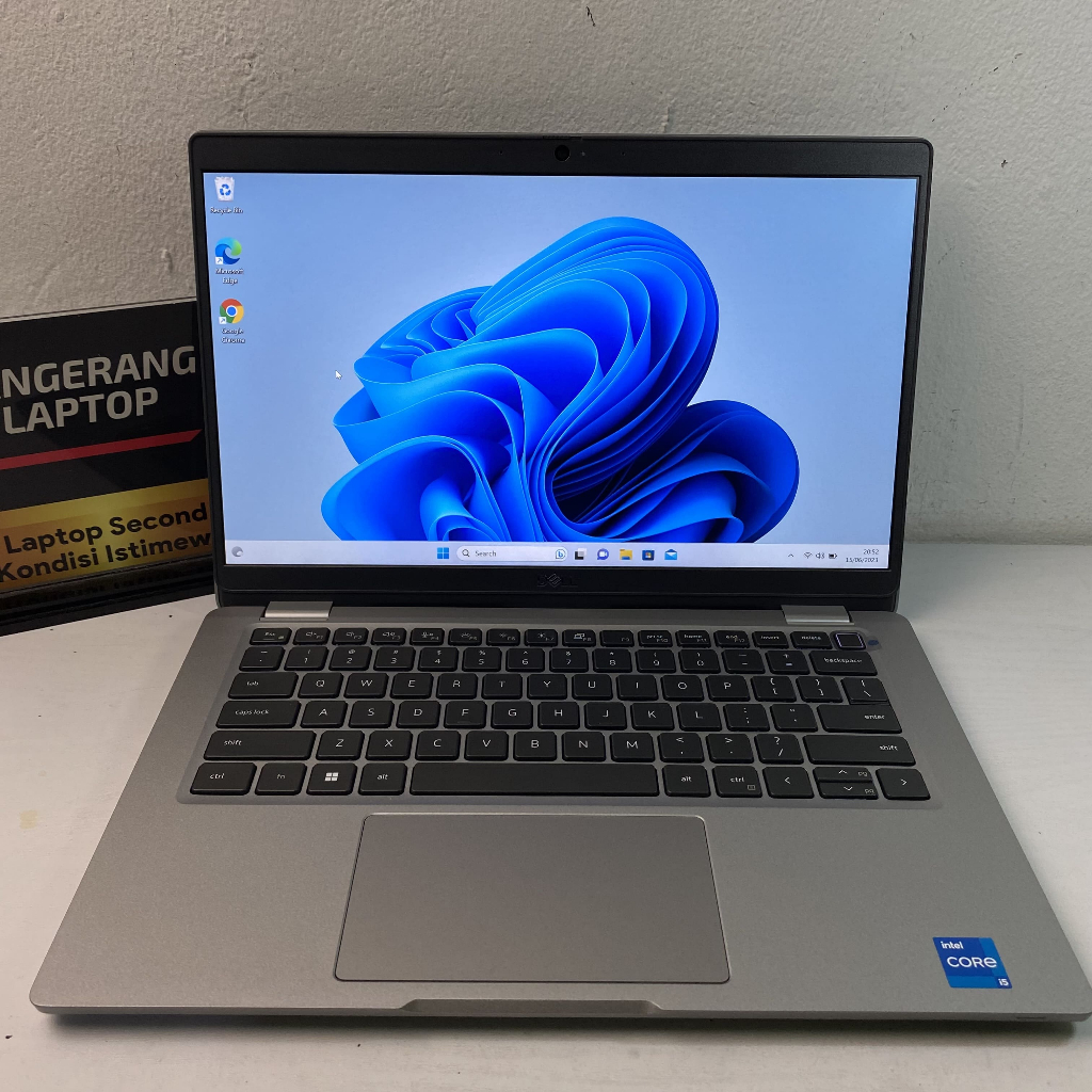 Jual Laptop Ultrabook Dell Latitude 5330 Intel Core i5 1235U Gen 12 RAM ...