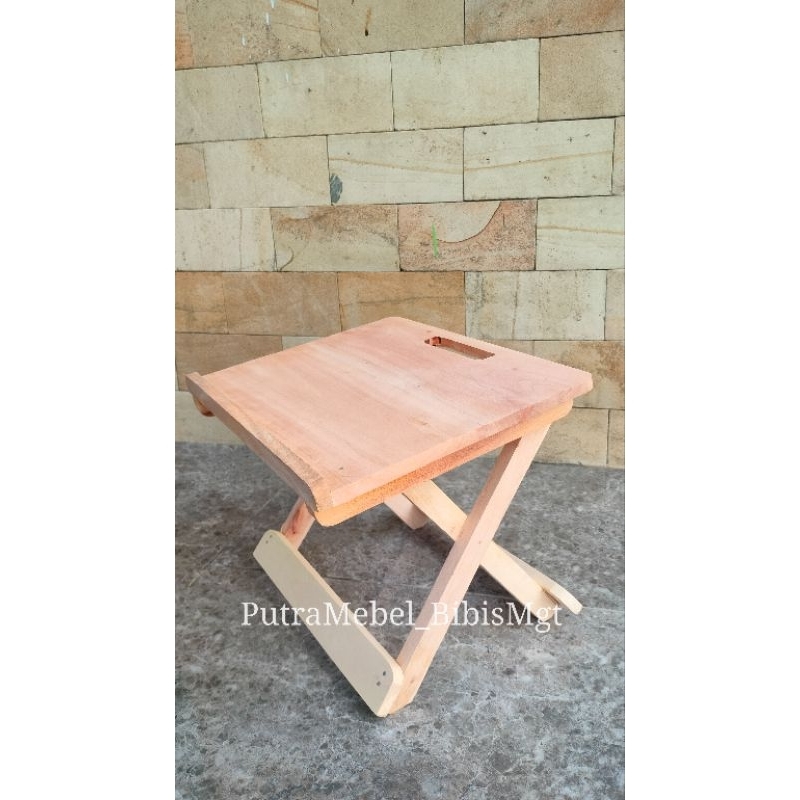 Jual Meja Lipat Miring Polos, Meja Ngaji, Rehal Papan Utuh, uk ...