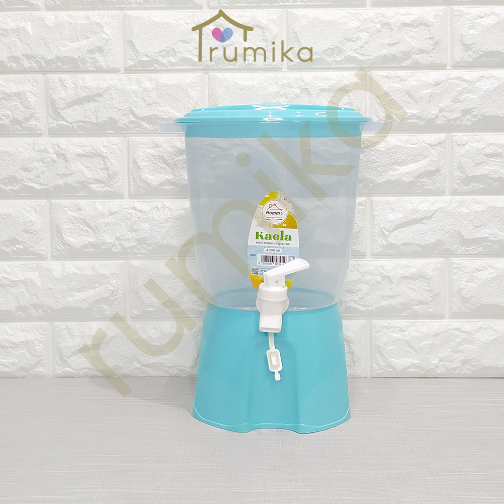 Jual Dispenser Air MIni / Mini Water Dispenser 4.2Liter Kaela | Shopee ...
