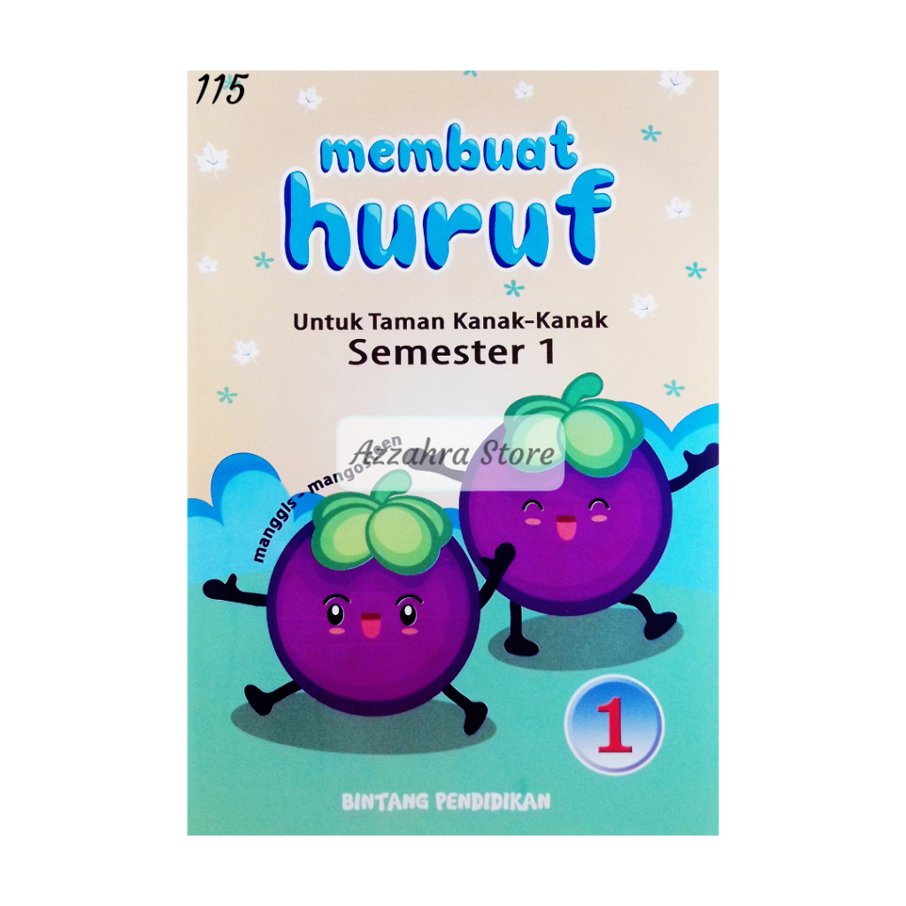 Jual Buku Aktivitas Kegiatan LKS Anak TK Paud SD MI Kelas 1 Membuat ...