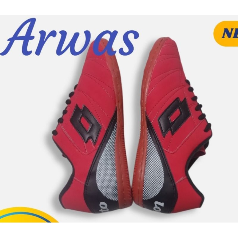 Jual sepatu futsal lotto// sepatufutsalterlaris//sepatu futsaltermurah ...
