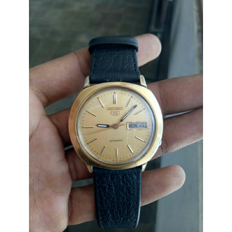 Jual jam tangan Seiko automatic original japan | Shopee Indonesia