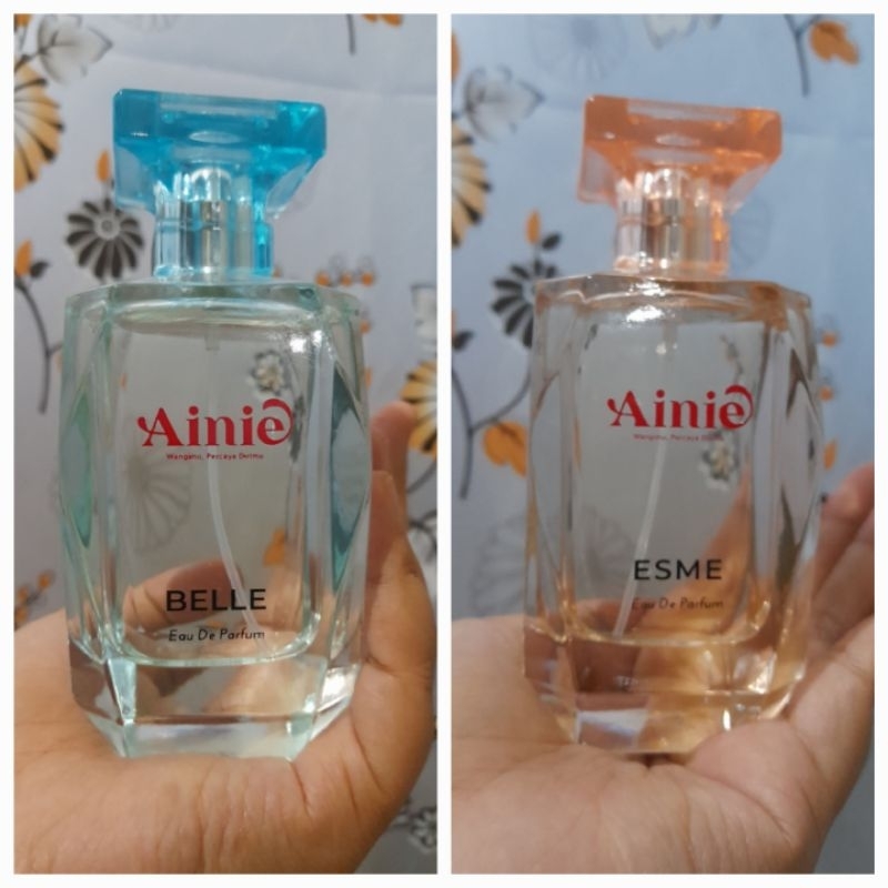 Jual Parfum wanita EDP AINIE ESME&BELLE 100ml | Shopee Indonesia